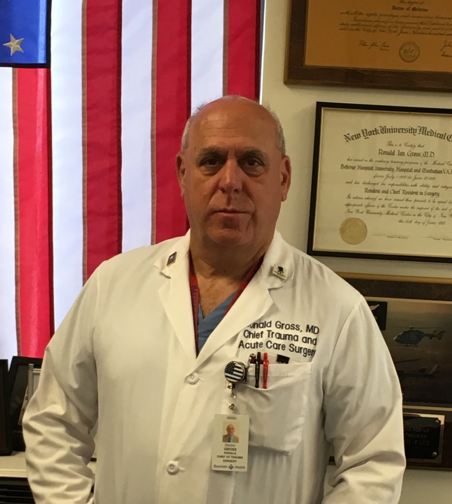2019 Chest Wall Injury Summit Faculty - Chest Wall Injury Society