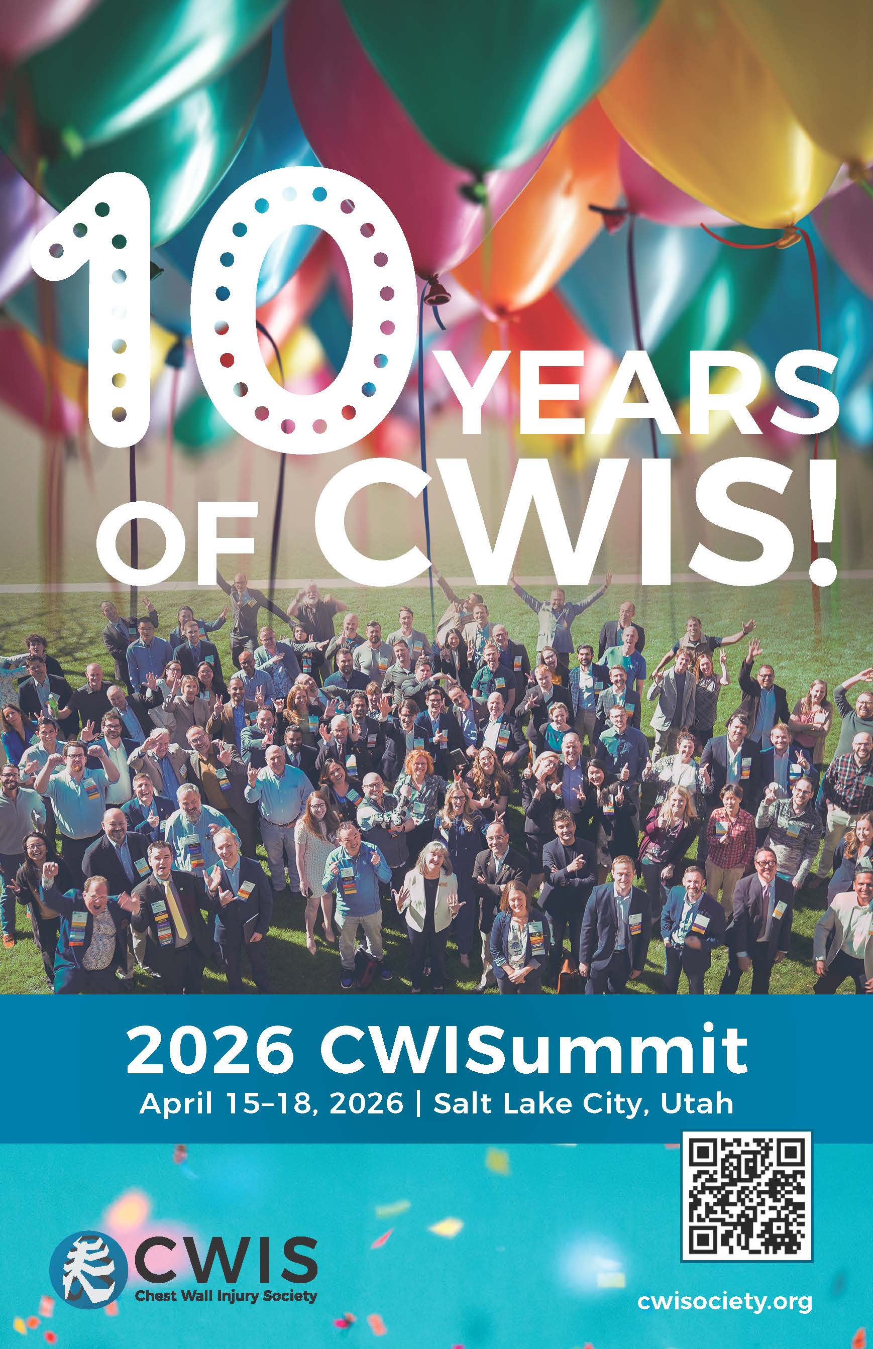 2026 CWISummit – Chest Wall Injury Society